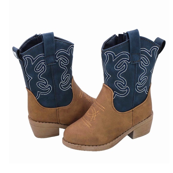 Nicole Miller | Shoes | Nicole Miller Cowgirl Boots Toddler Sizes Nwt ...